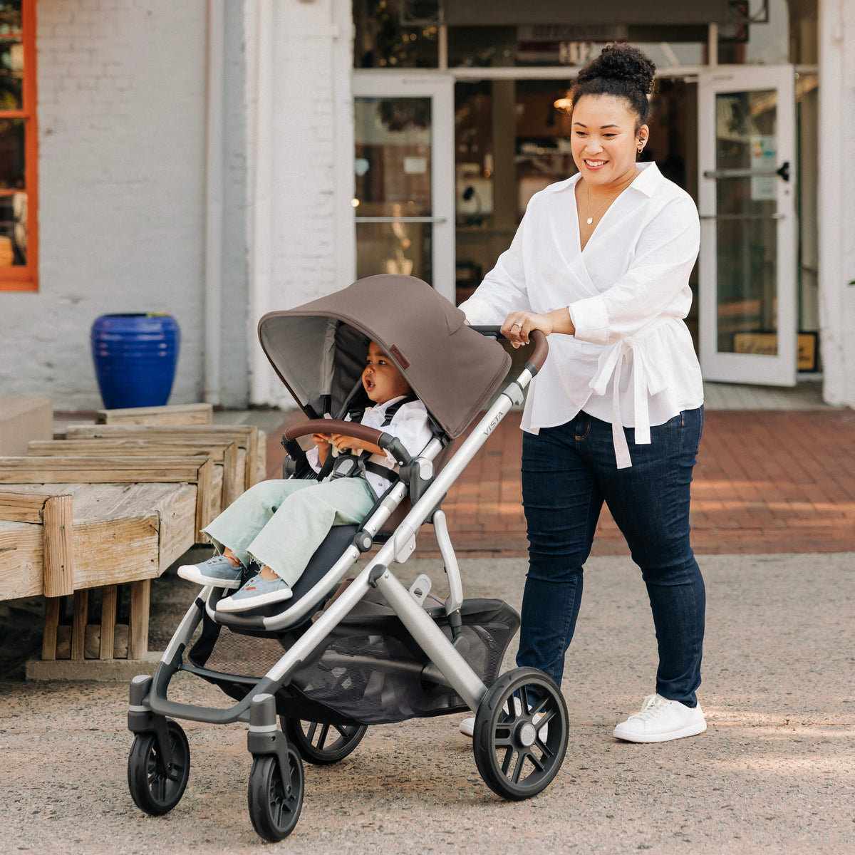 Modular Strollers – Mom & Me Boutique