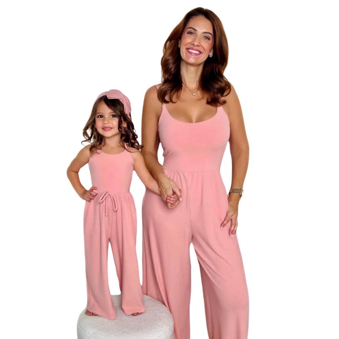 Jayla Jumpsuit – Mom & Me Boutique