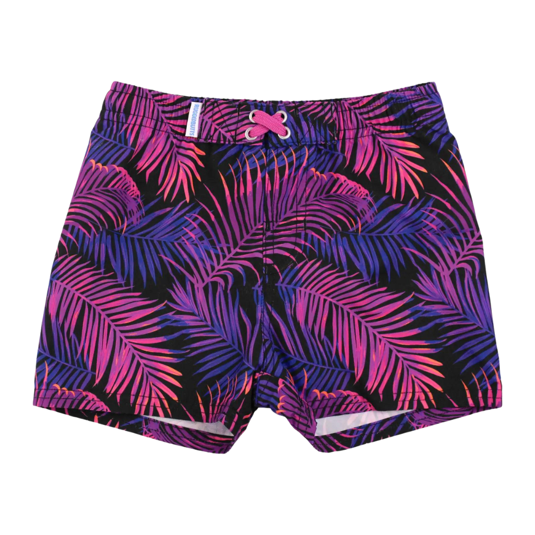 Marine Glow Swim Trunks – Mom & Me Boutique