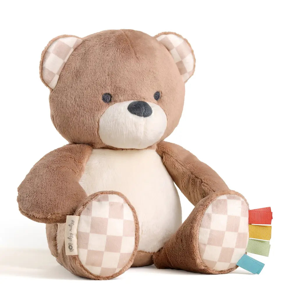 Sweetie Snuggles™ Plush - Bear – Mom & Me Boutique