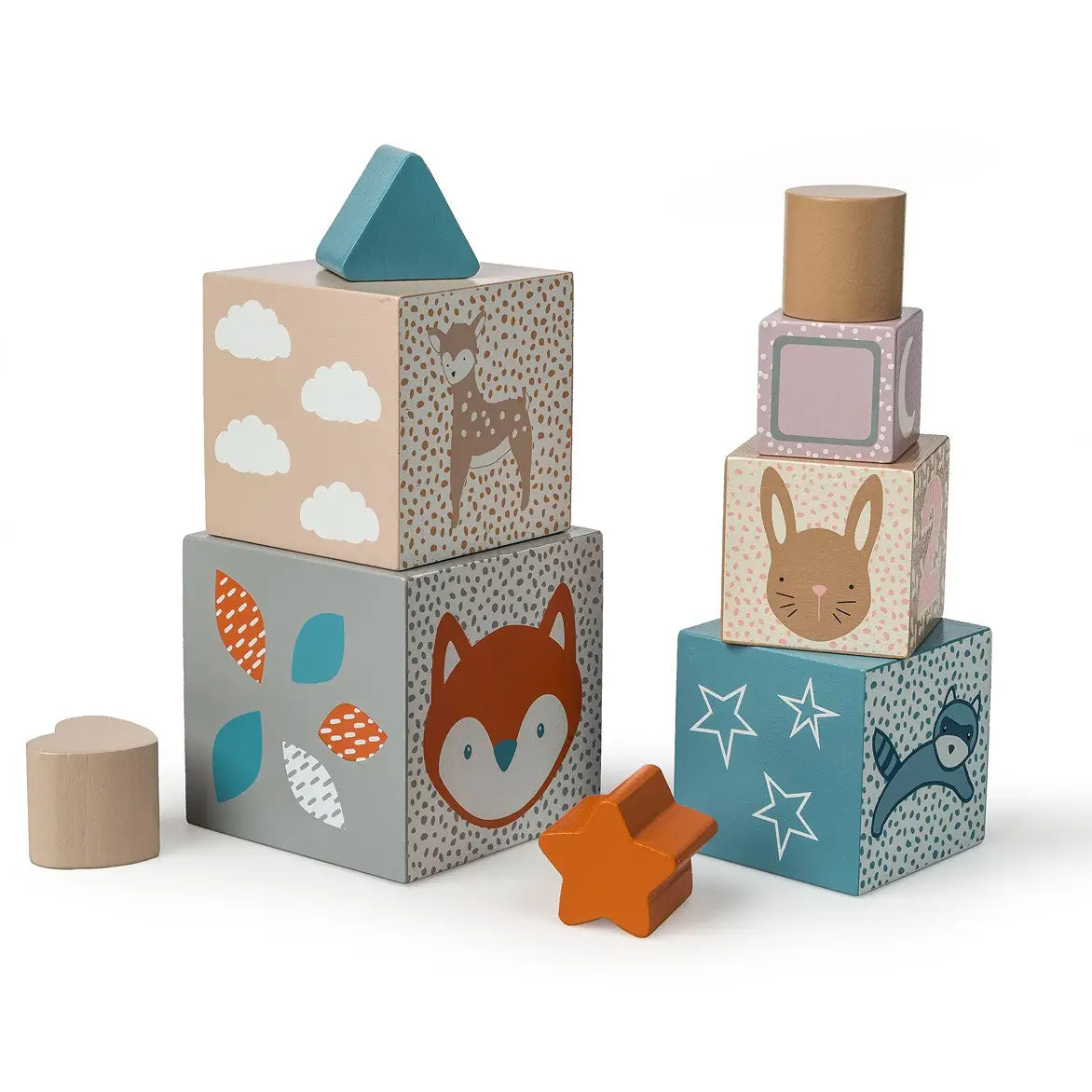 Nesting & Stacking Blocks – Mom & Me Boutique