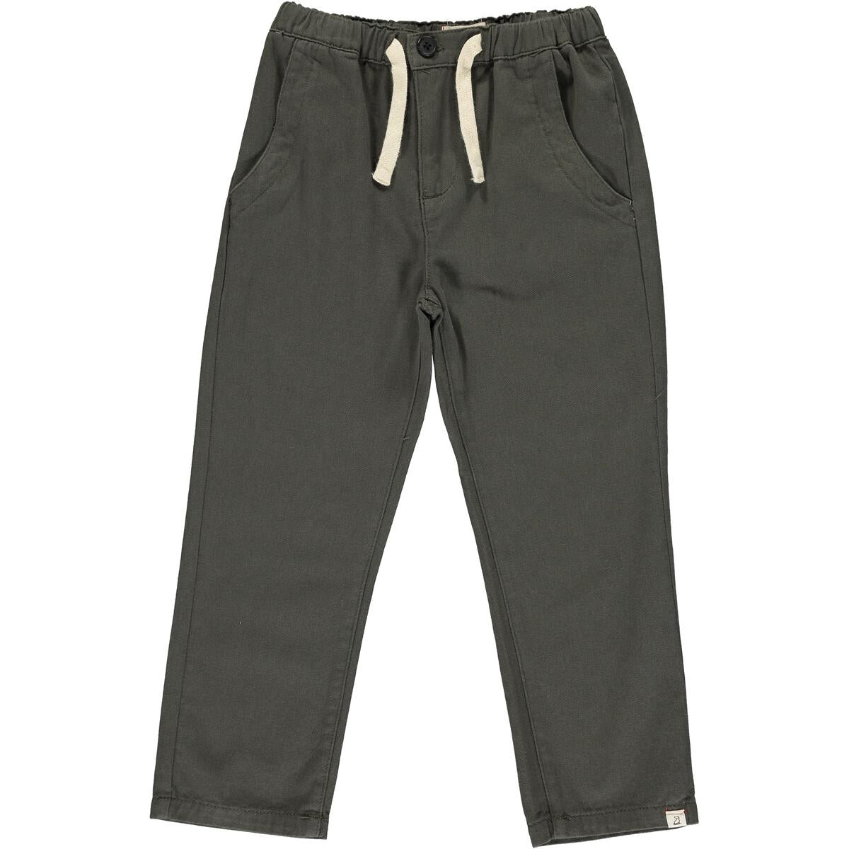 Jay Pants - Charcoal – Mom & Me Boutique