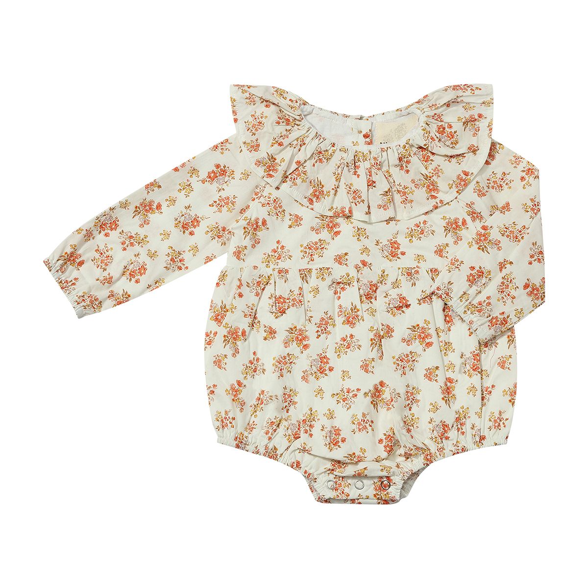 Maya Bubble - Autumn Floral – Mom & Me Boutique