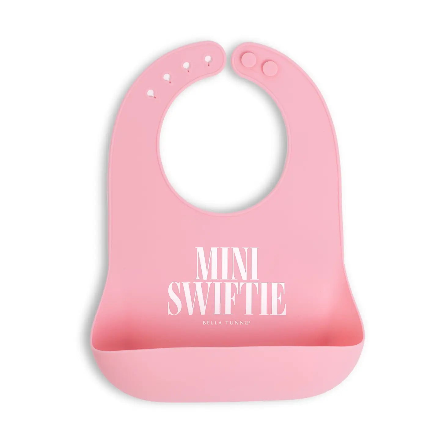 Wonder Bib - Mini Swiftie – Mom & Me Boutique
