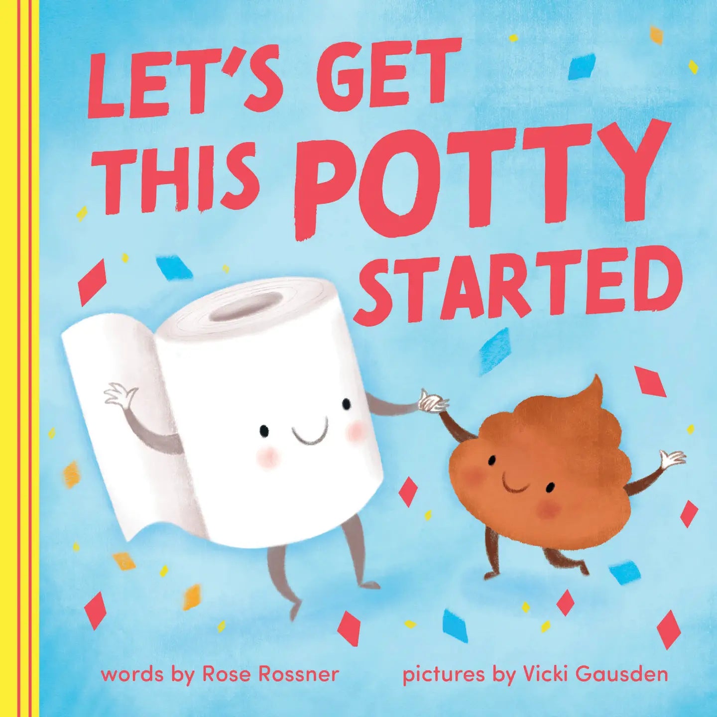 Let's Get This Potty Started – Mom & Me Boutique